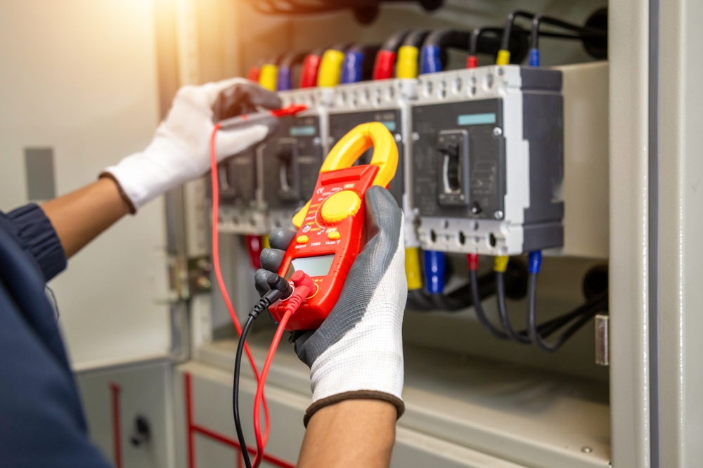 Commercial Electrical Testing – PES Heating and Plumbing