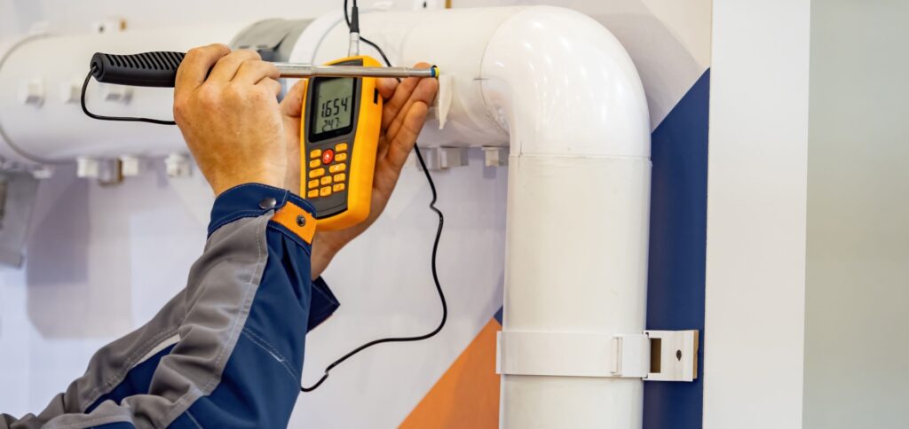 The advantages of hiring a professional gas safety engineer